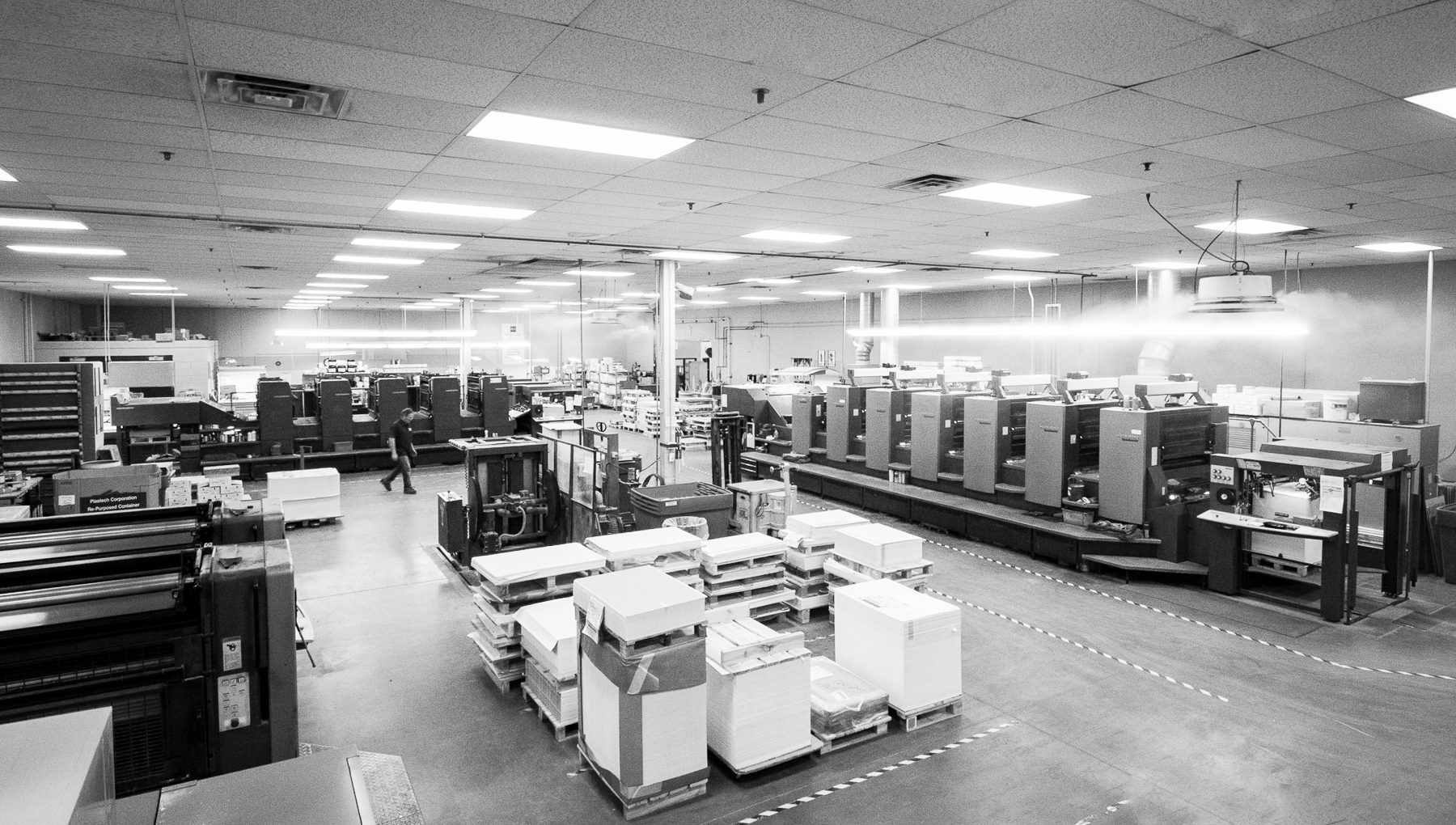 Our History – Ideal Printers