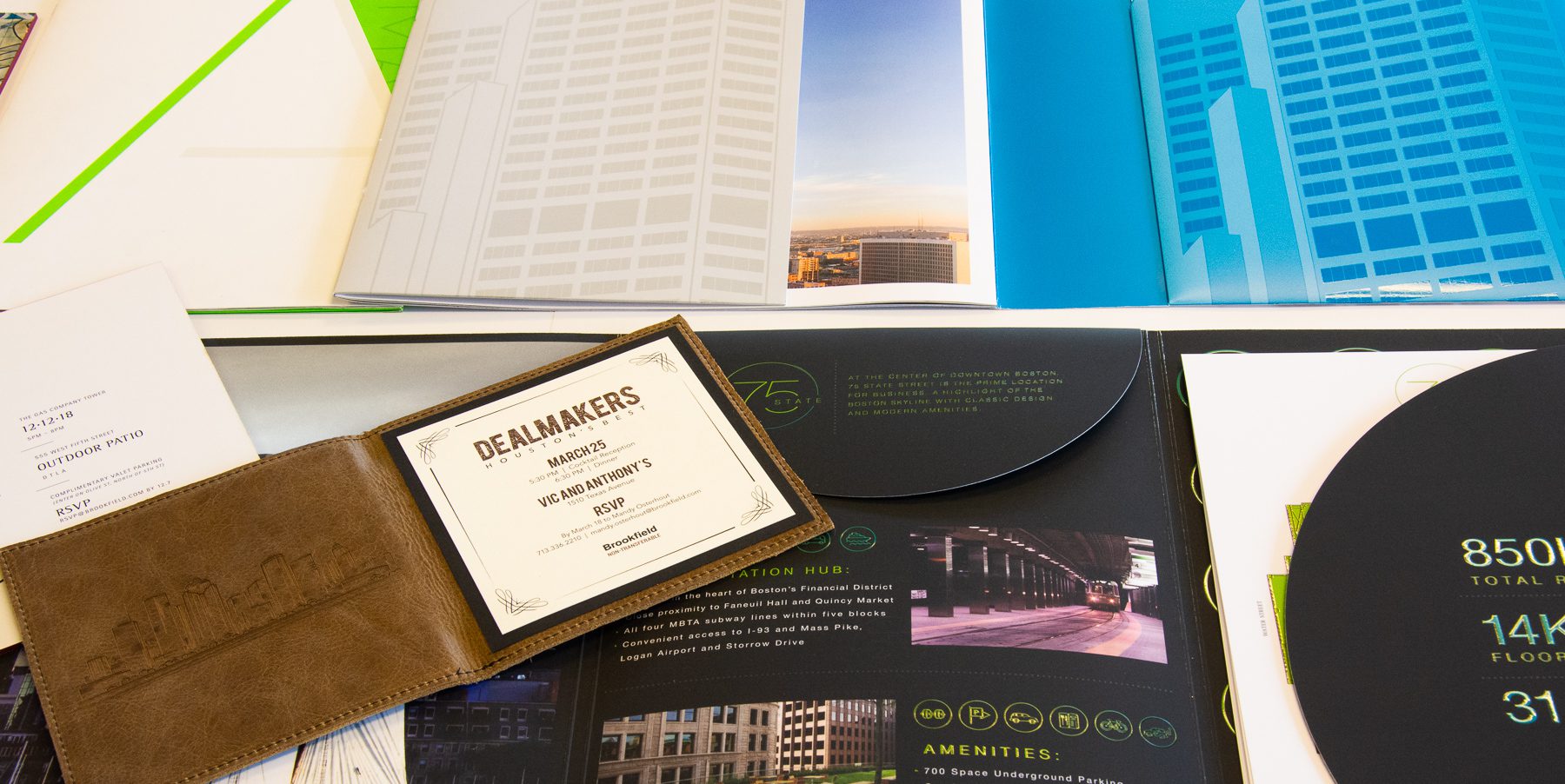 Custom Bindery and Print Finishing Services