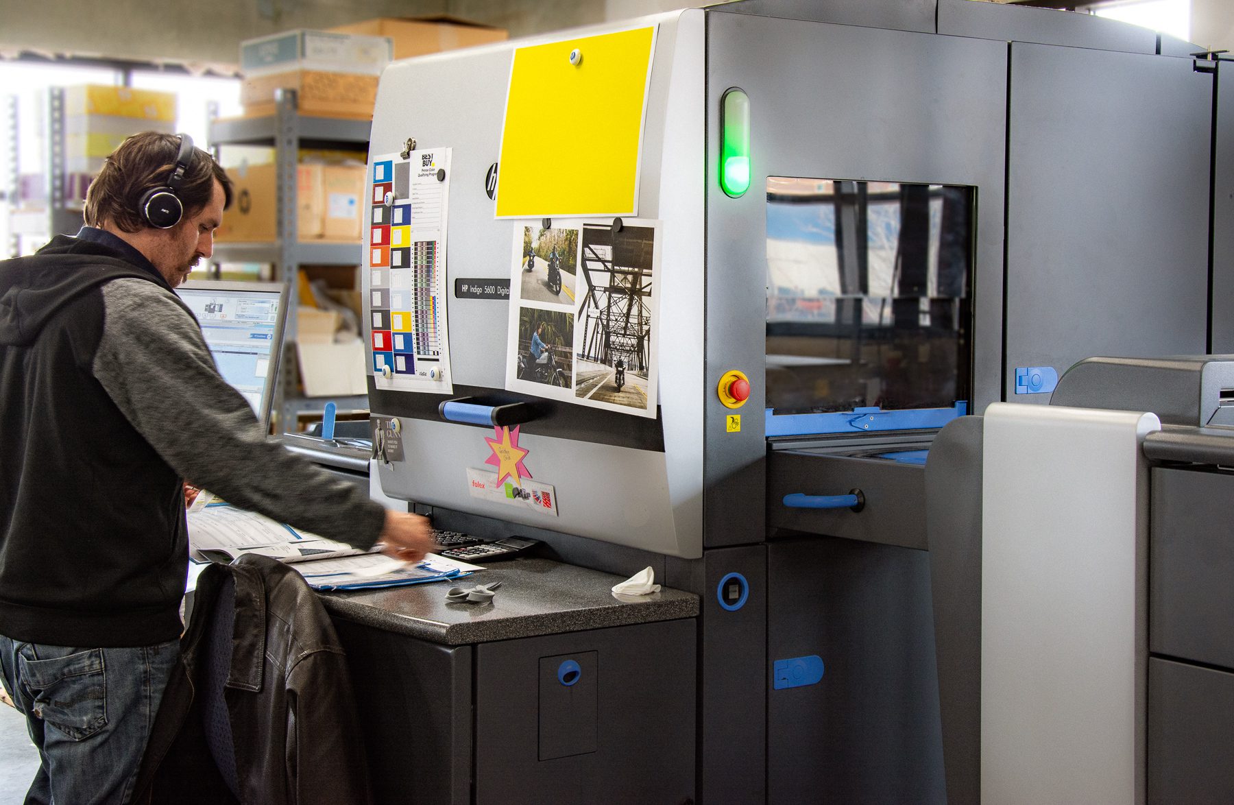 Digital Printing Services for Fast and High Quality Prints