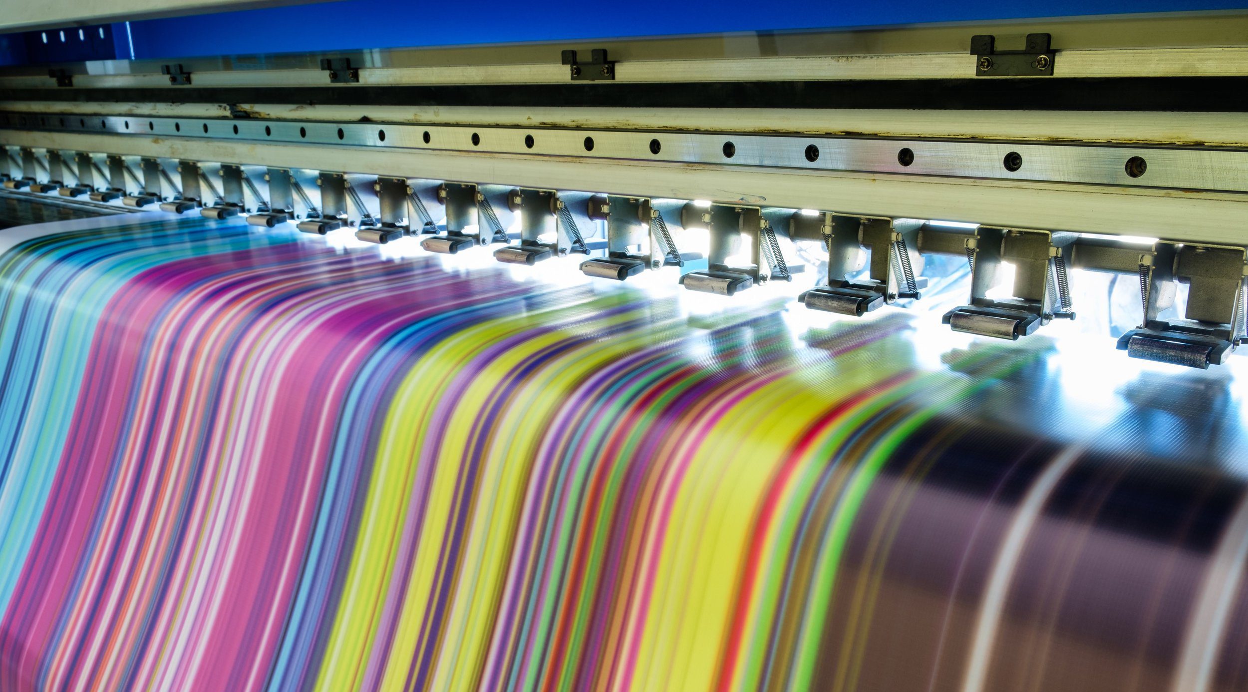 Large Format Printing Services - Banners, Posters & Displays