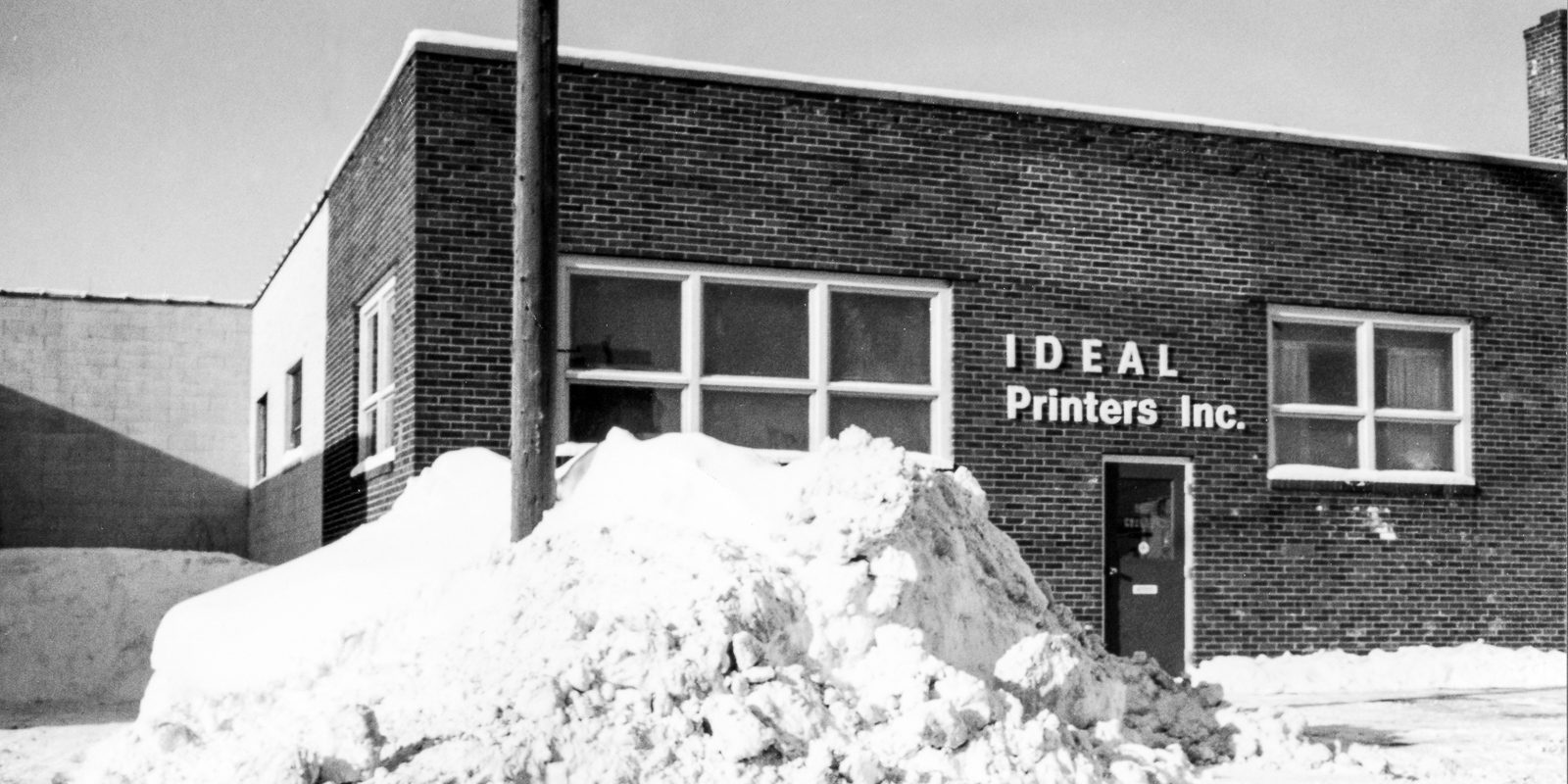 The History & Story of Our Company Ideal Printers