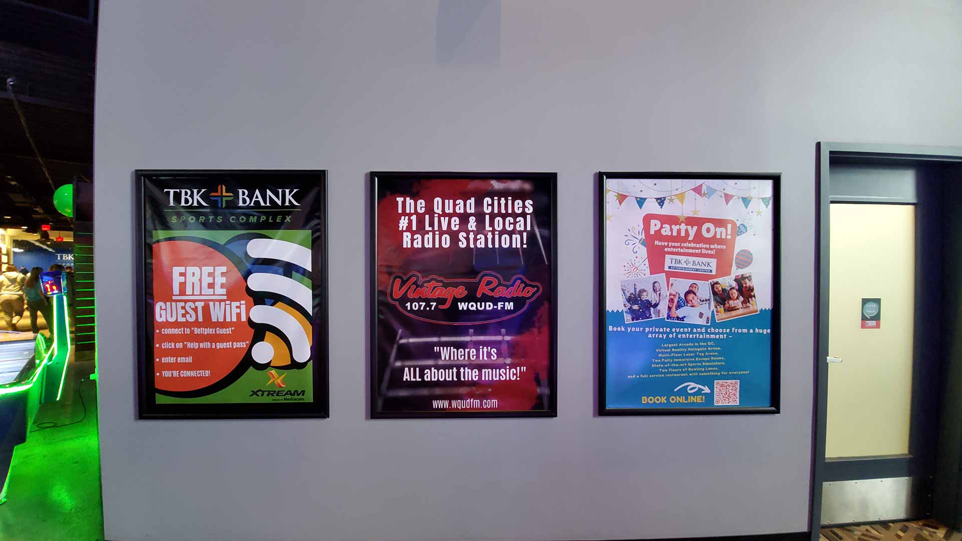 How Effective Are Printed Posters?