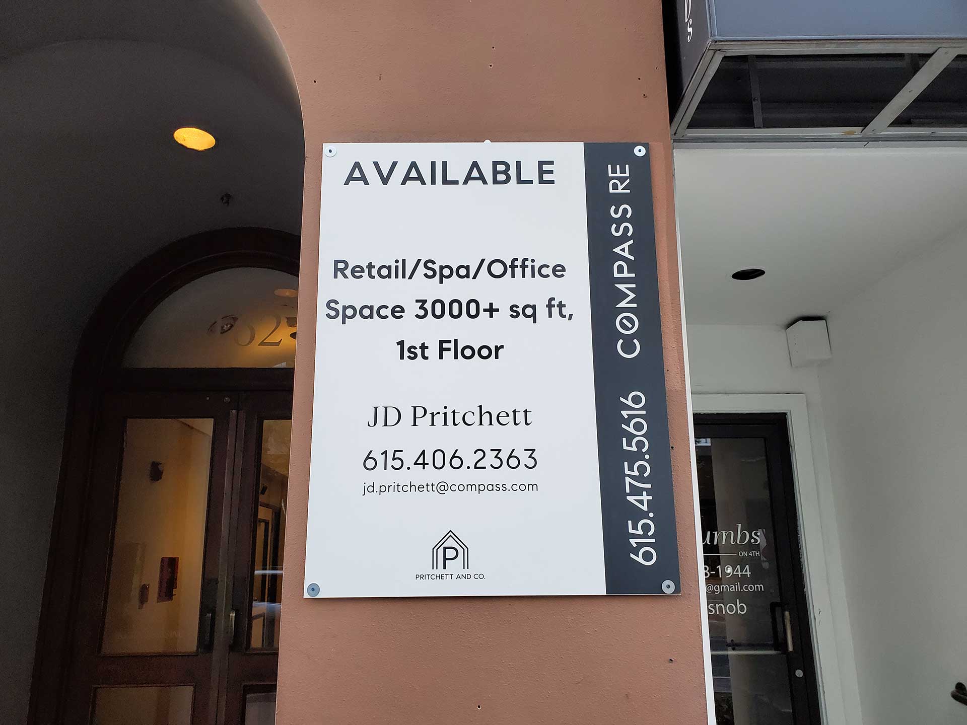 Commercial Real Estate Sign Cost & Budgeting Guide